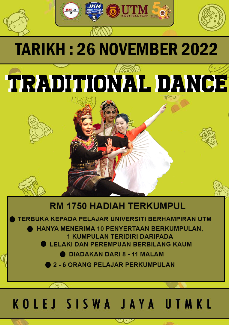 Malaysia Traditional Culture - Portfolio